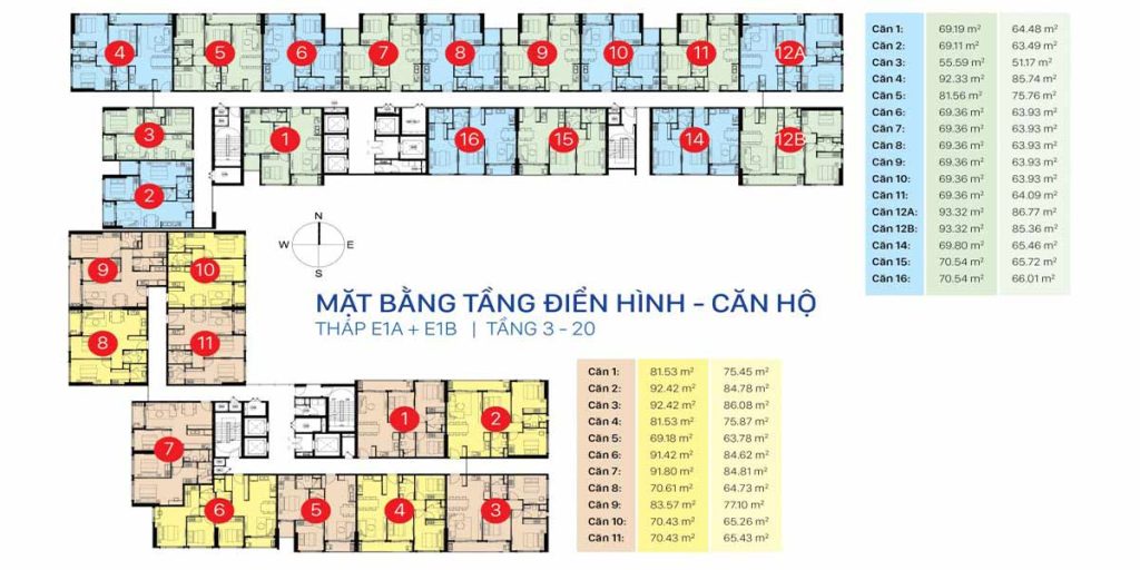 Sunrise Riverside - CĂN HỘ SAIGON SOUTH RESIDENCES CĐT PHÚ MỸ HƯNG