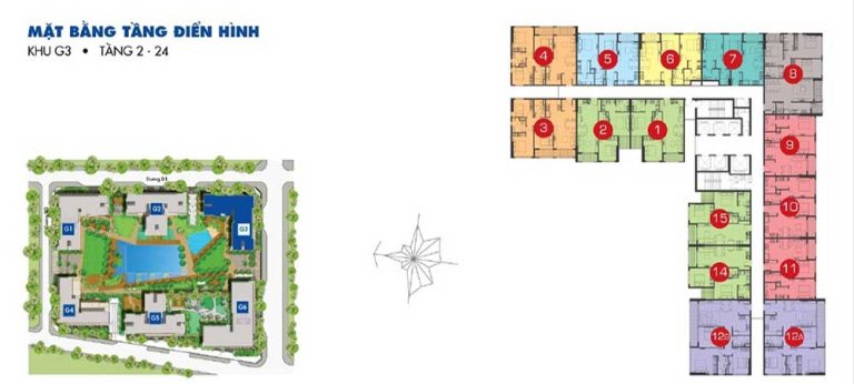 Sunrise Riverside - CĂN HỘ SAIGON SOUTH RESIDENCES CĐT PHÚ MỸ HƯNG